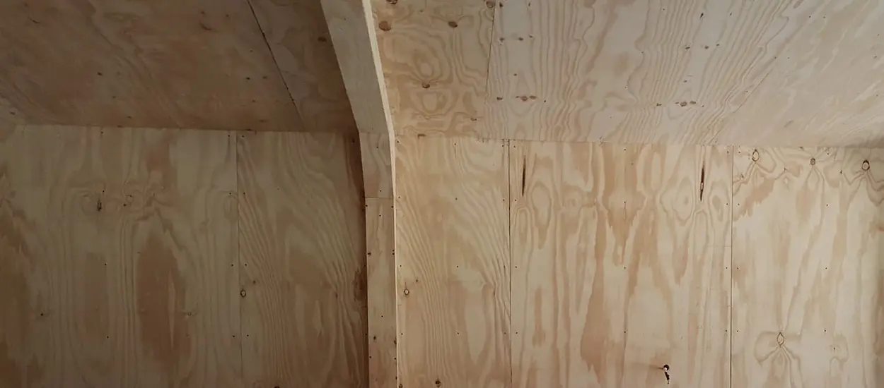 How to Building a Plywood Shed?Step-by-Step Guide - DONGSTAR