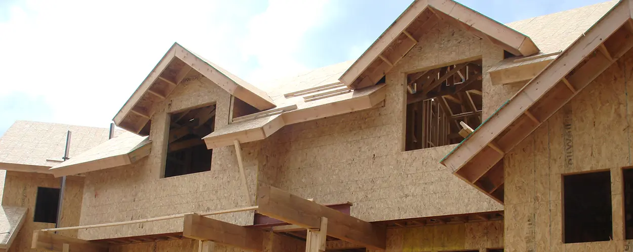 Plywood Sheathing vs. OSB: Which is Best for Exterior Walls? - DONGSTAR